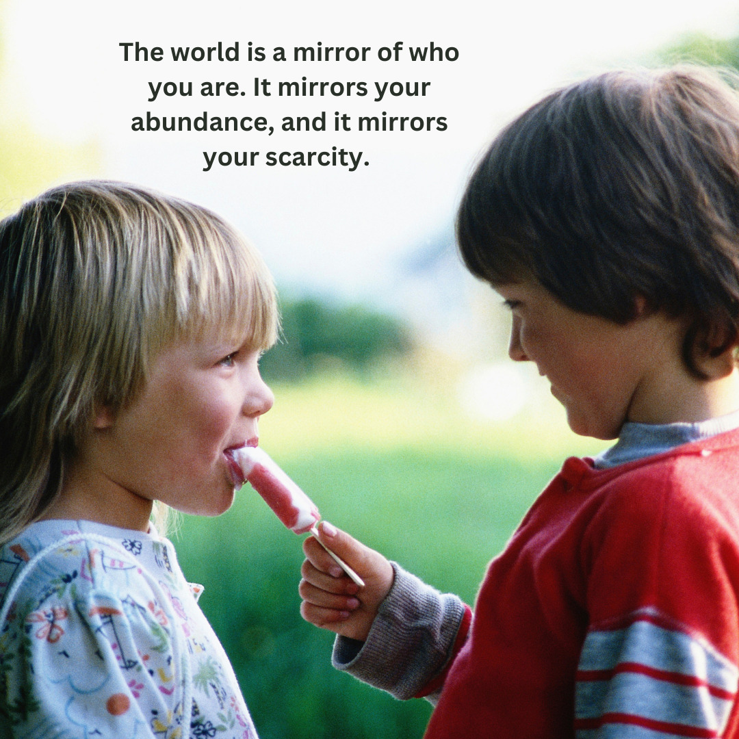 3 Reasons Why Service Attracts Abundance - Corporate Sufi