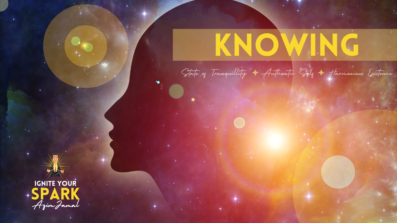 SPARK Knowing To Illuminate Your Path - Corporate Sufi