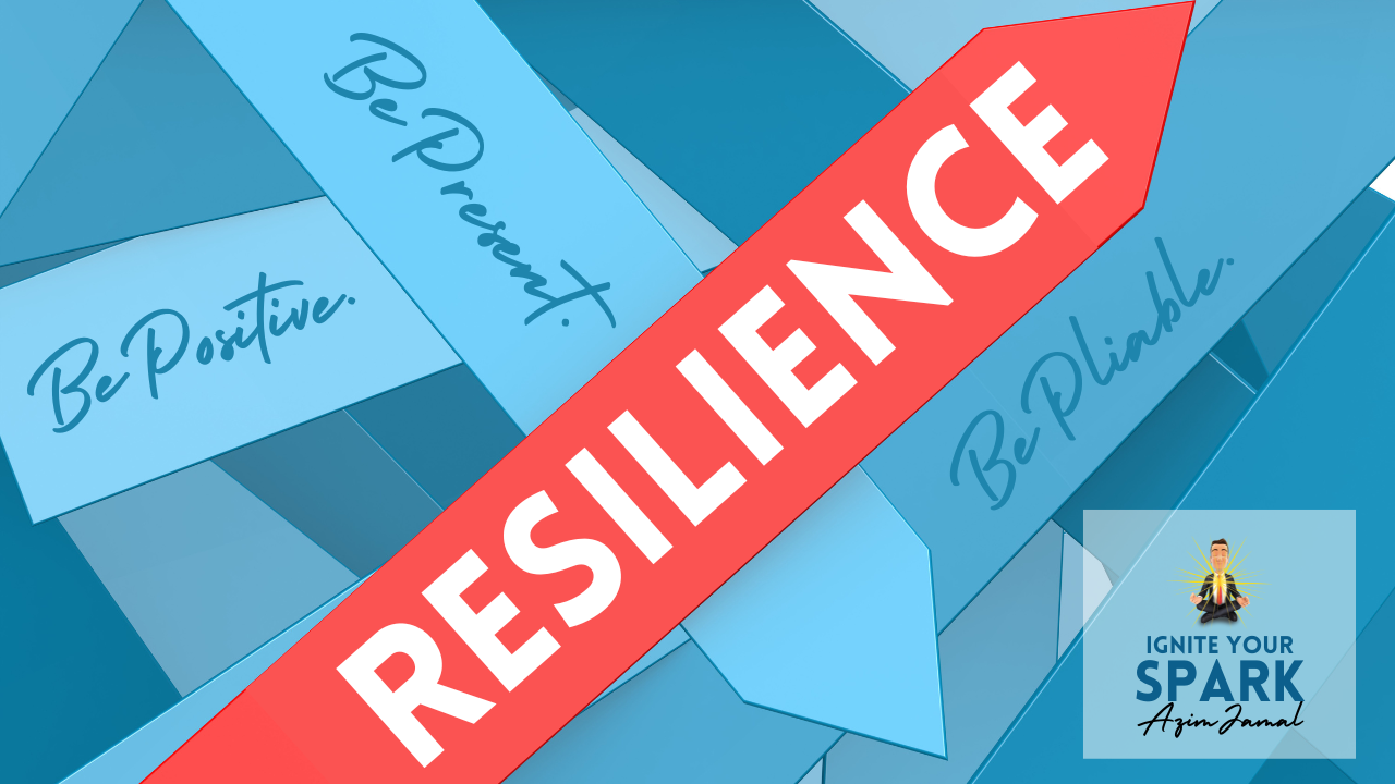 SPARK Resilience to Overcome Any Challenge – Corporate Sufi