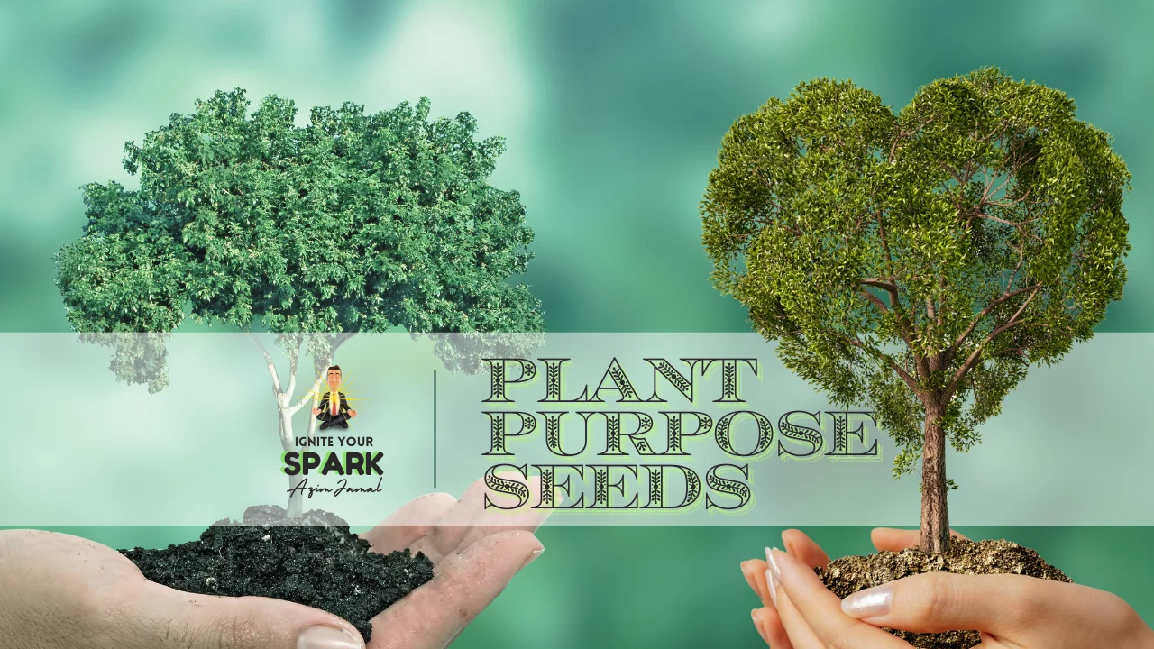 Planting Purpose Seeds: Healthy Roots to Heartfelt Transformation ...