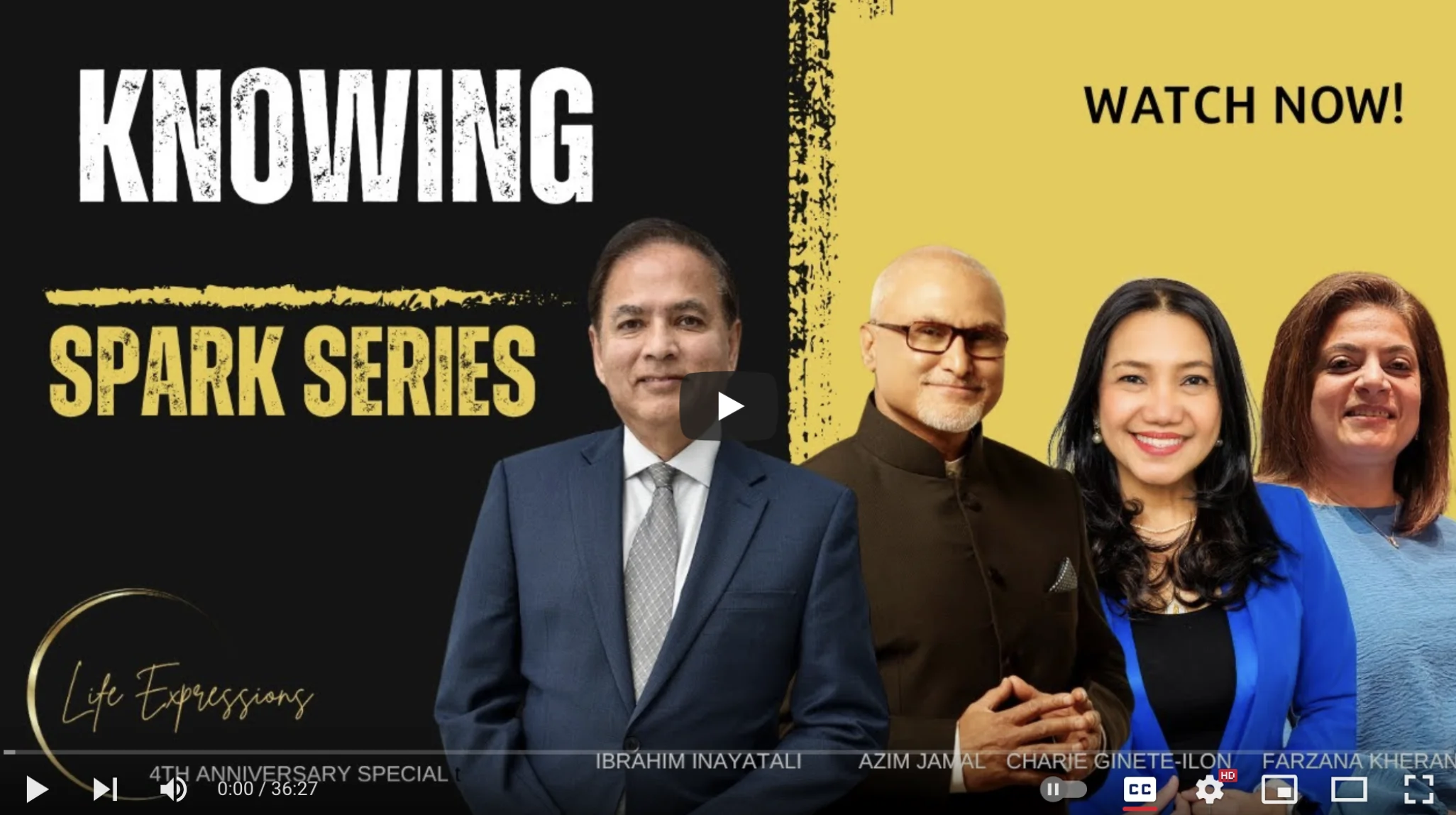 Unlocking Your Inner SPARK - Corporate Sufi