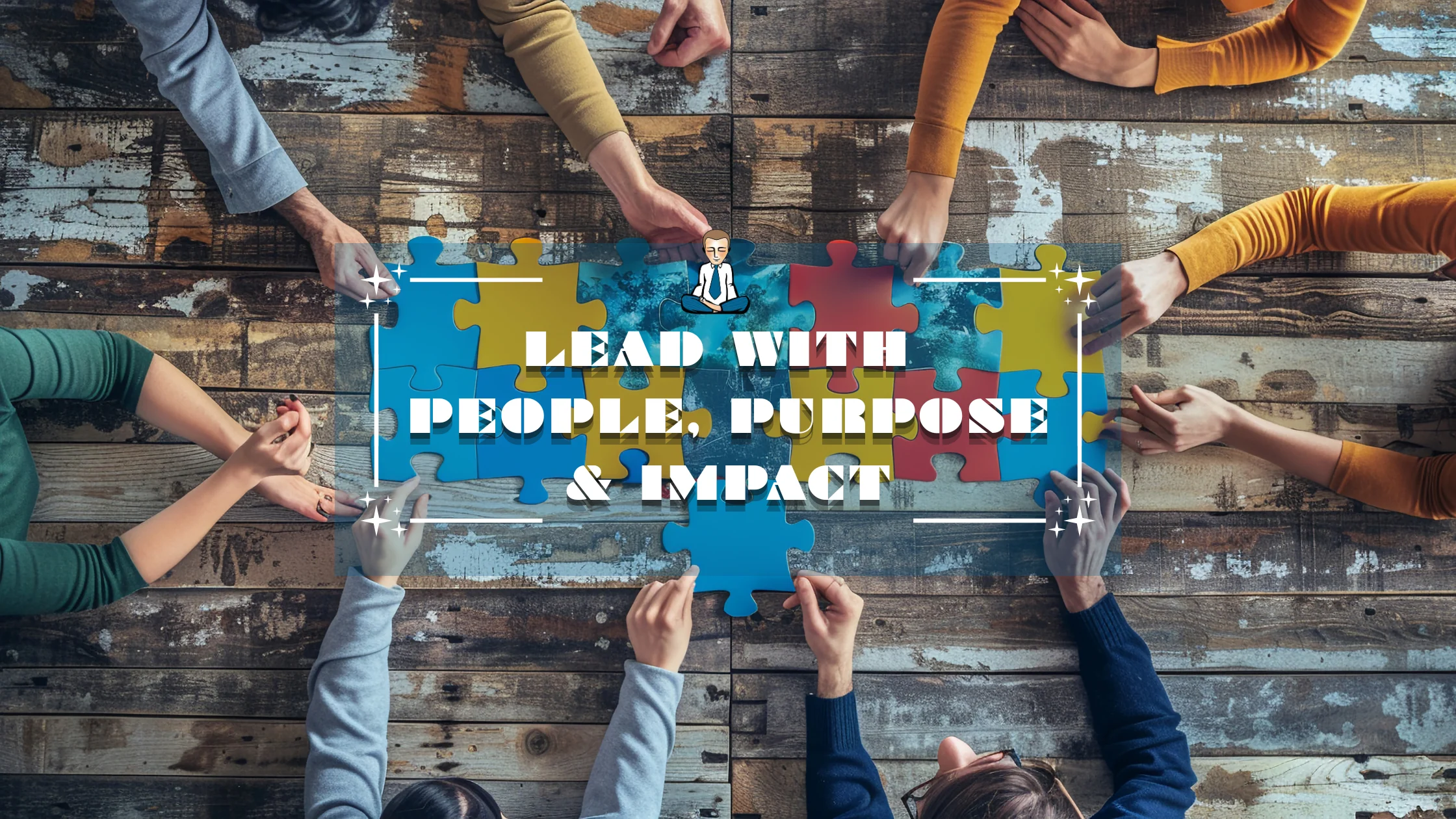 Lead with People, Purpose, and Impact - Corporate Sufi